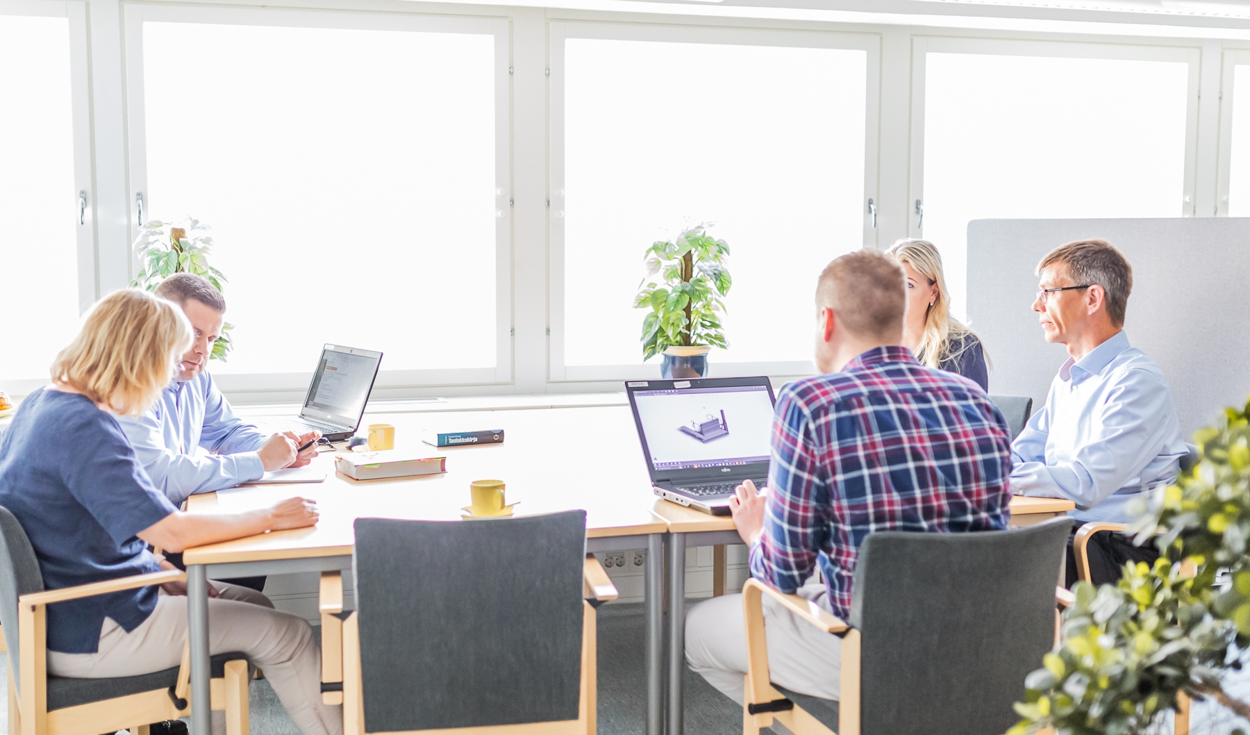 Contact details and experts| Entop Oy