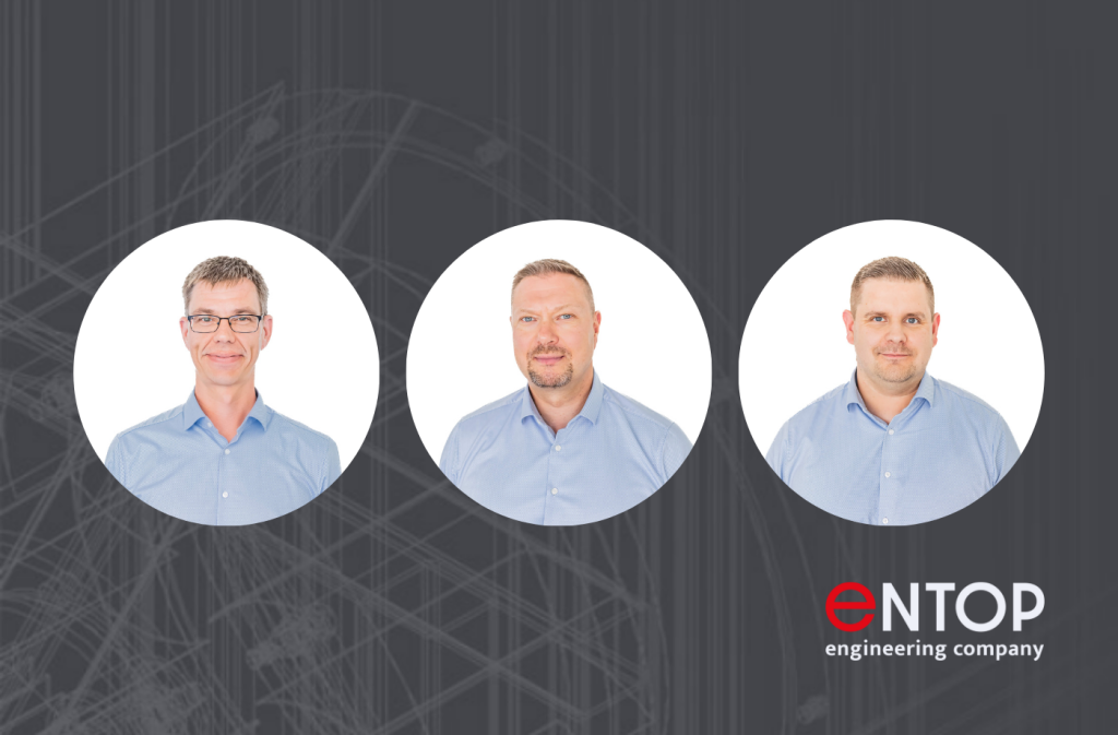 Entop Oy:n omistusrakenteen muutos